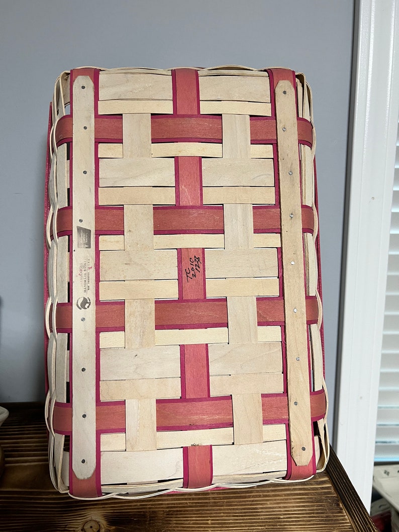 Longaberger Horizon of Hope Serving Basket - Etsy