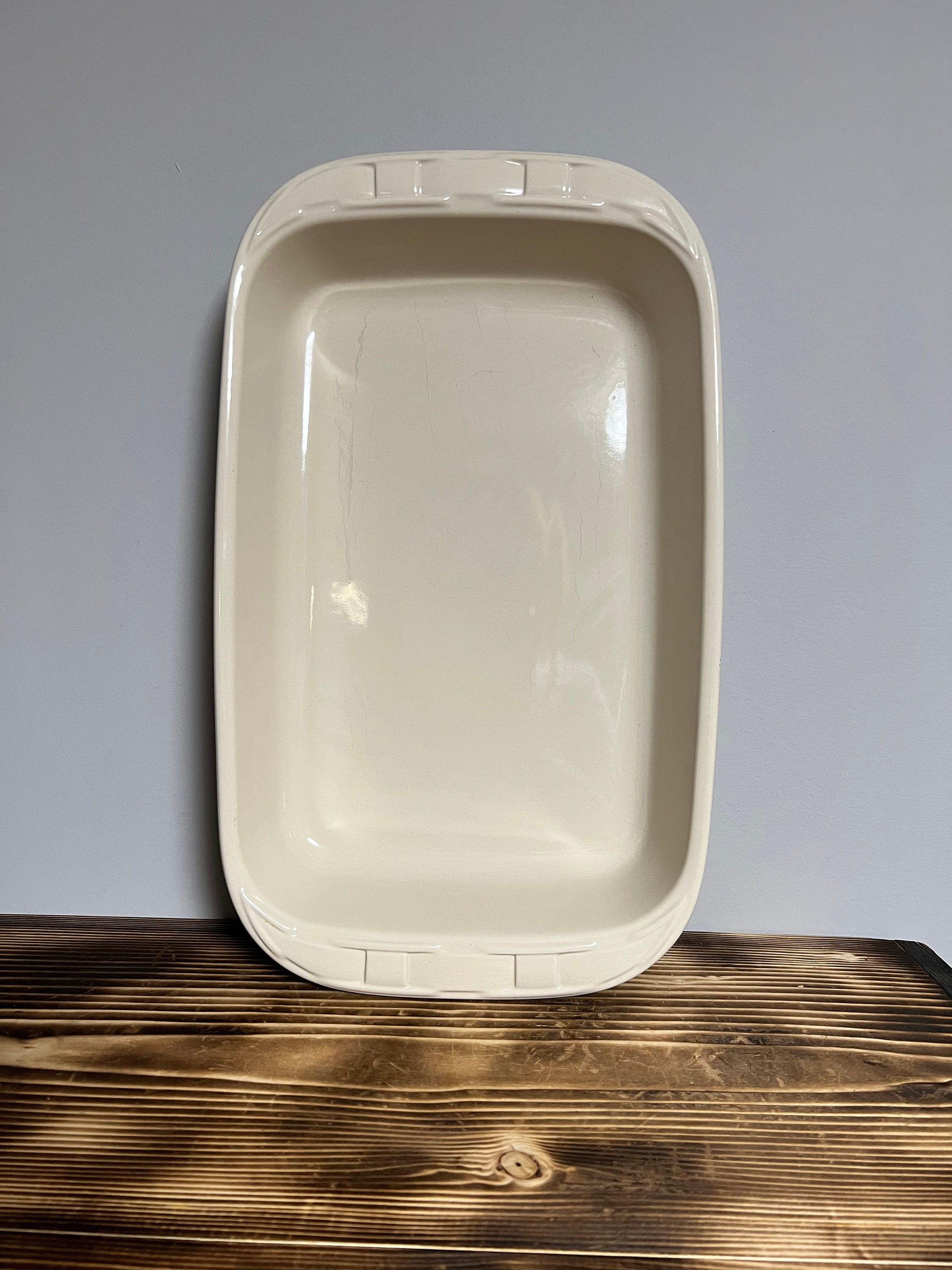 Longaberger 9X13 Dish Multiple Colors Available - Etsy