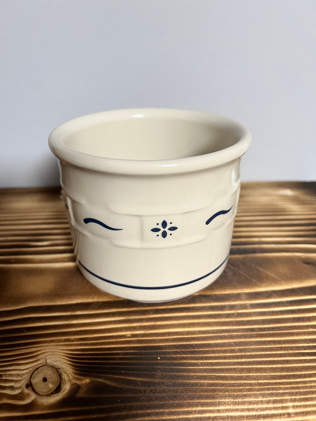 Longaberger Small Crock Multiple Colors Available - Etsy