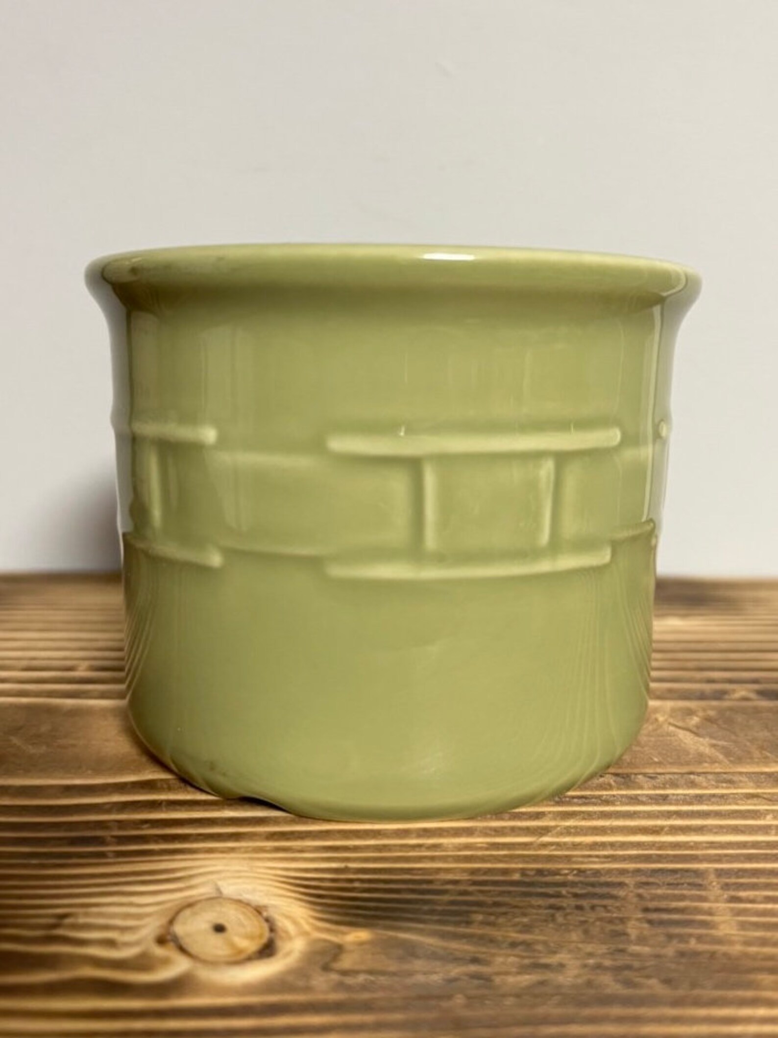 Longaberger Small Crock Multiple Colors Available - Etsy