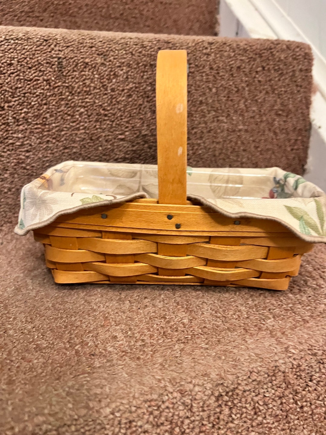 Longaberger 2000 Horizon of Hope Basket - Etsy