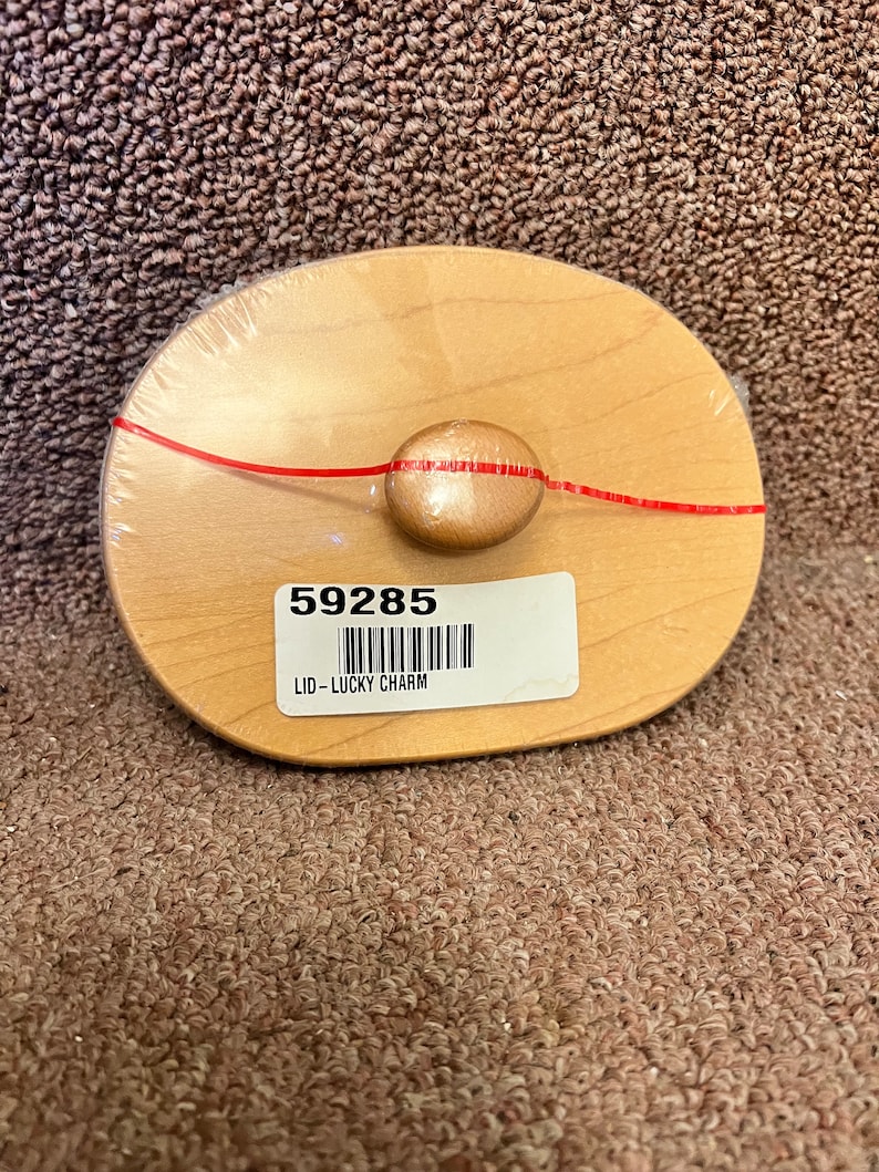 Longaberger Various Basket Lids - Etsy