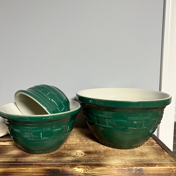 Longaberger Pottery - Etsy