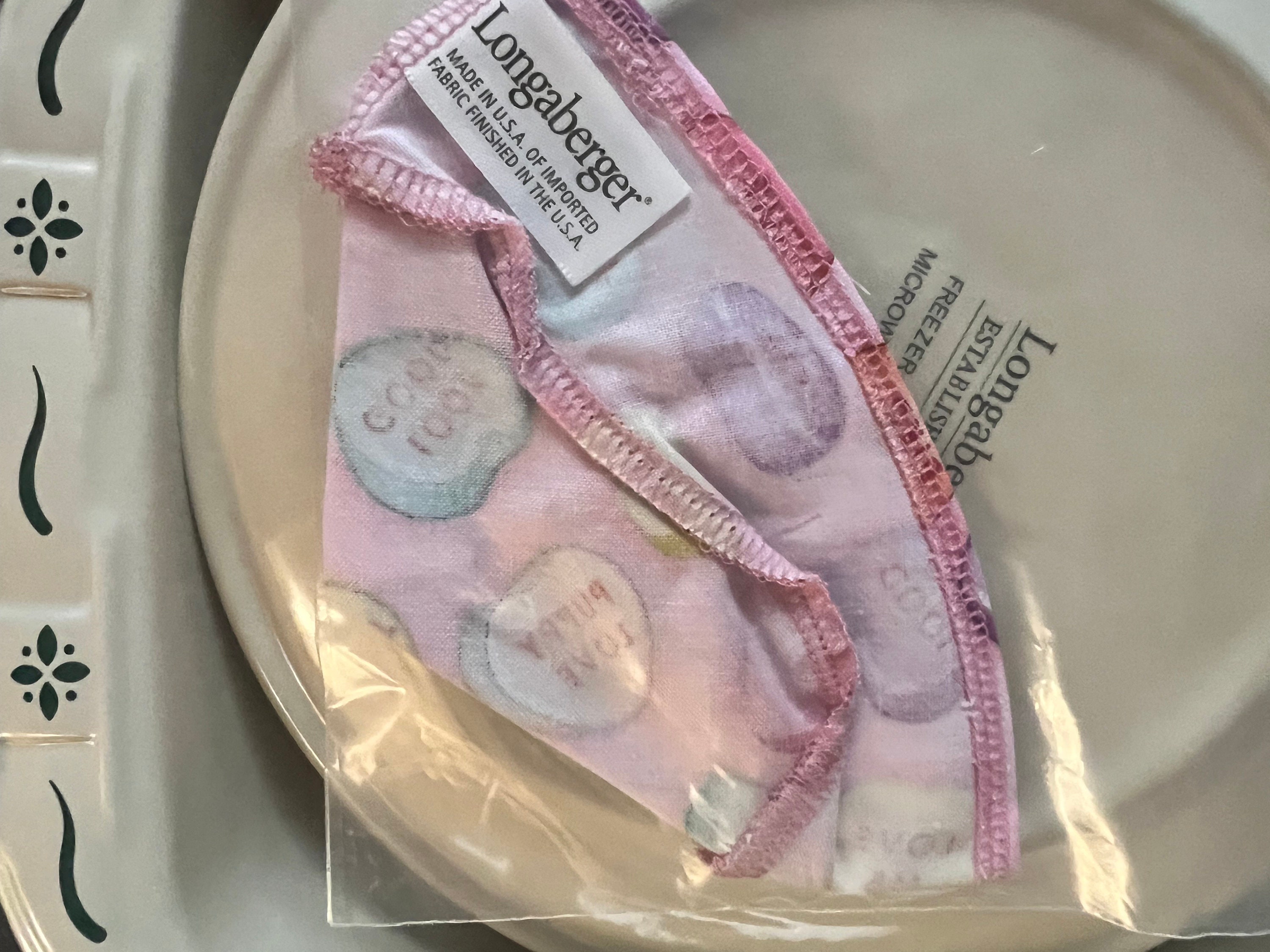 Various Longaberger Liners - Etsy