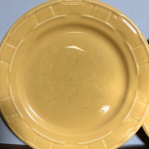 Set of 4 Longaberger Dinner Plates - Etsy