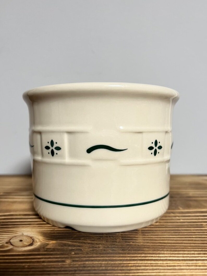 Longaberger Small Crock Multiple Colors Available - Etsy