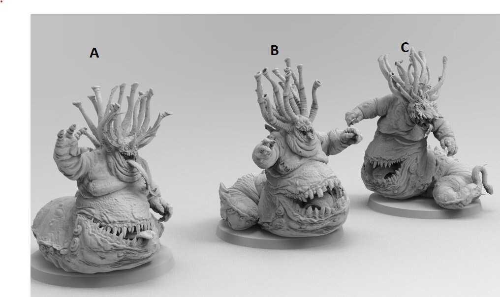 Eldritch Hug Slugs - Etsy