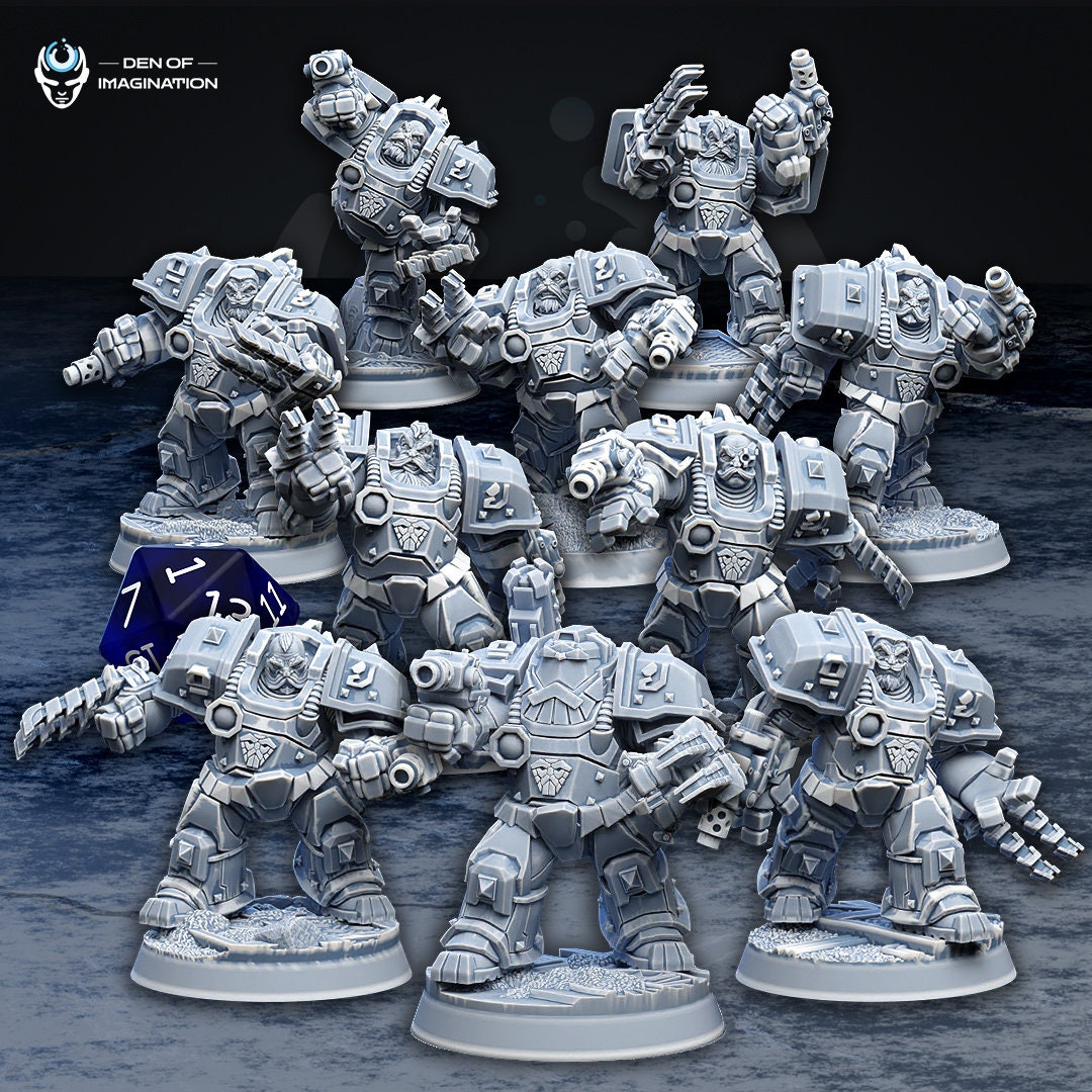 Iron Moles - Etsy