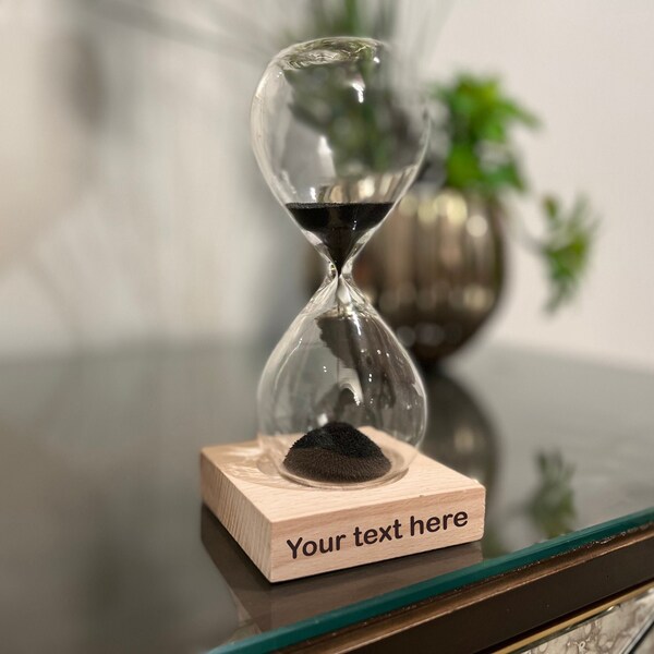 Hourglass - Etsy
