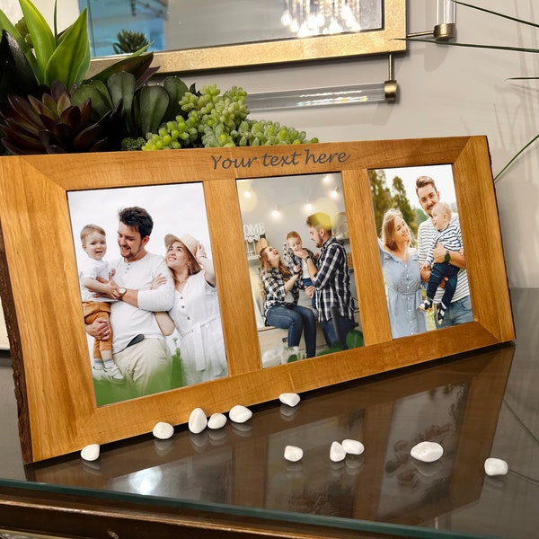 Multi Photo Frame - Etsy