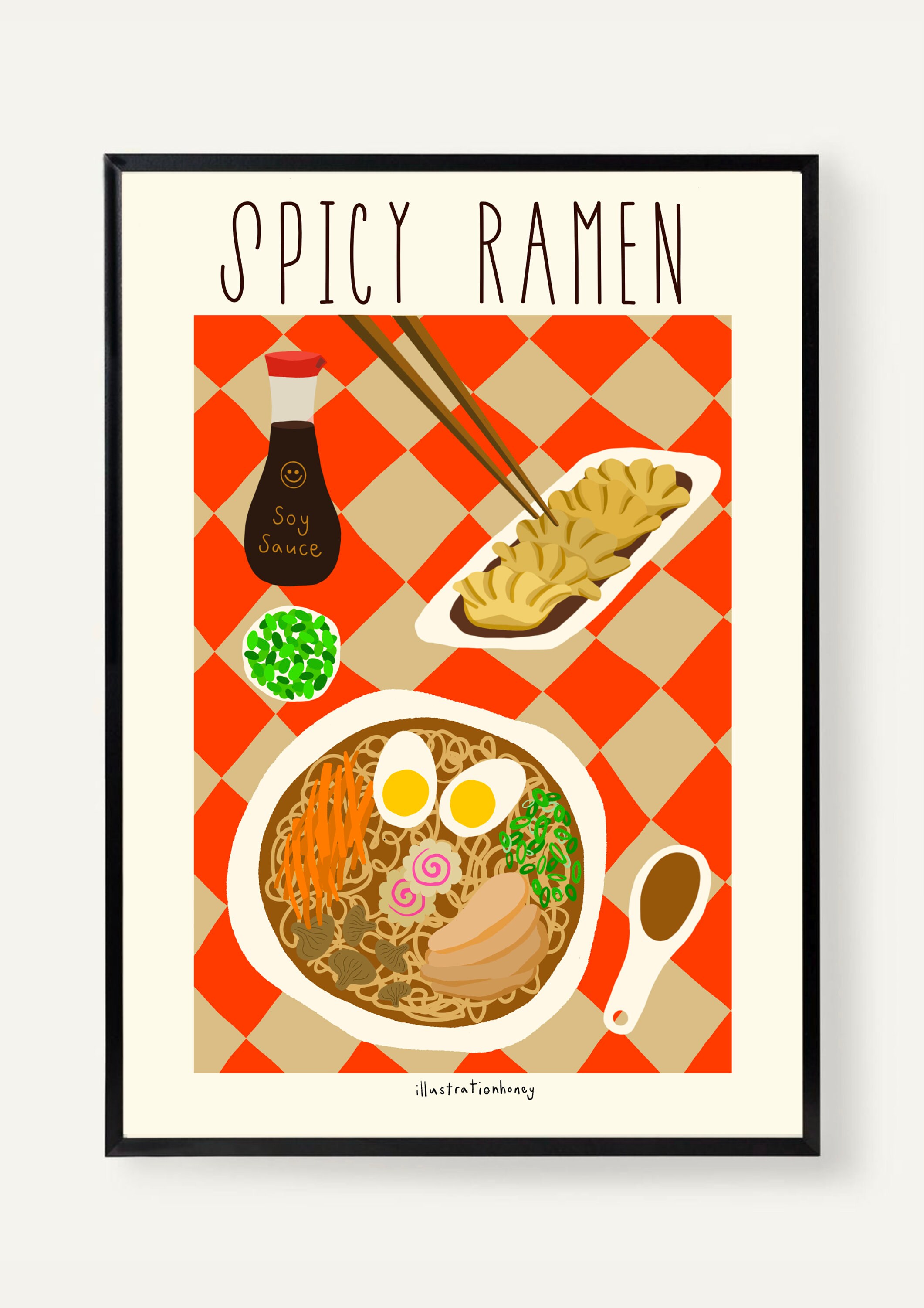 Ramen Digital Download - Etsy