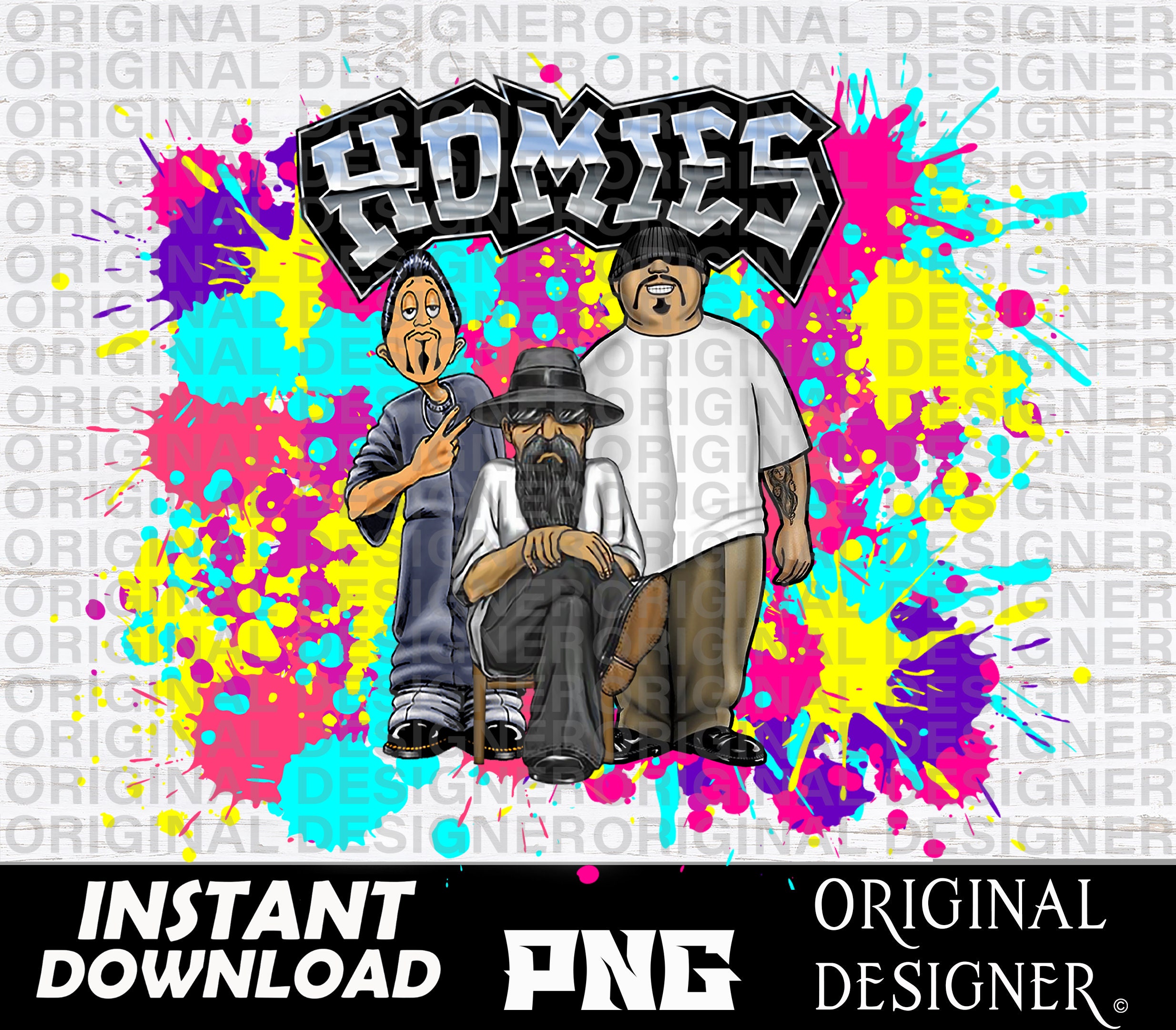 Lil Homies Wallpaper