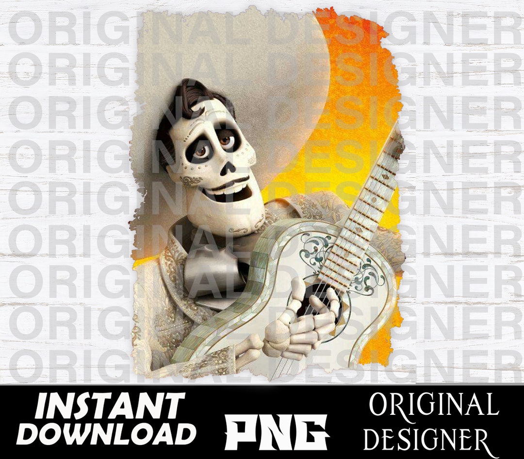 Coco Coco Png Coco Shirt Coco Printable сoco Characters - Etsy