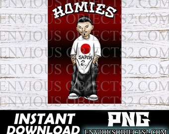 Little Homies Png - Etsy