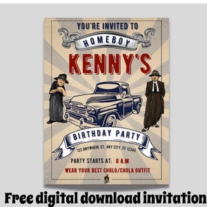 Lil Homies Cake Topper Custom Little Homies Birthday Custom - Etsy