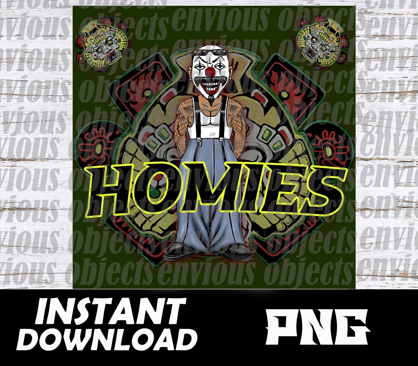 Lil Homies Png Original Little Homies Digital File Cholo - Etsy
