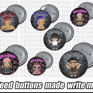 Lil Homies Baby Printable Buttons Little Homies Baby Shower - Etsy