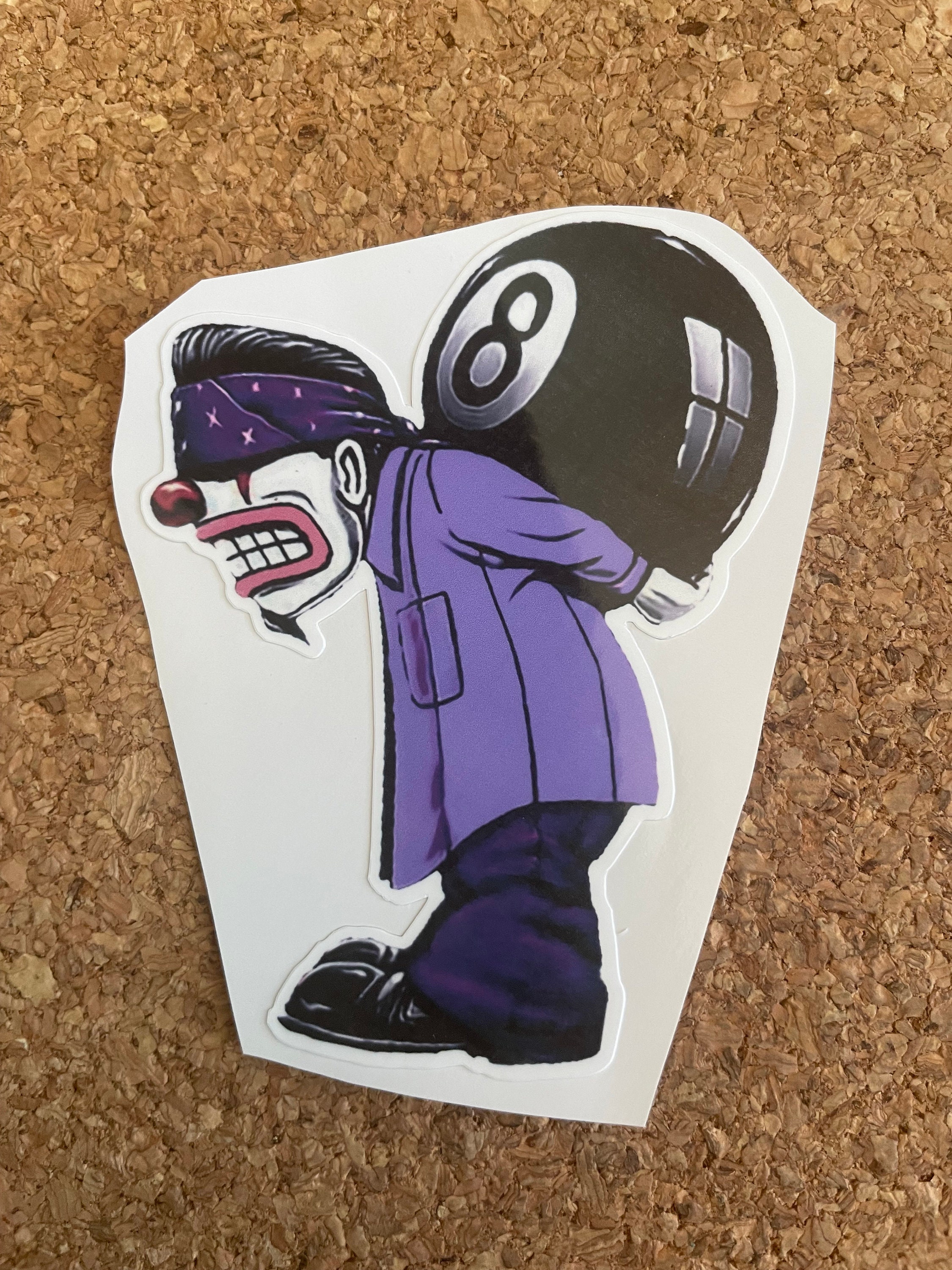 Homies Clowns Drawings