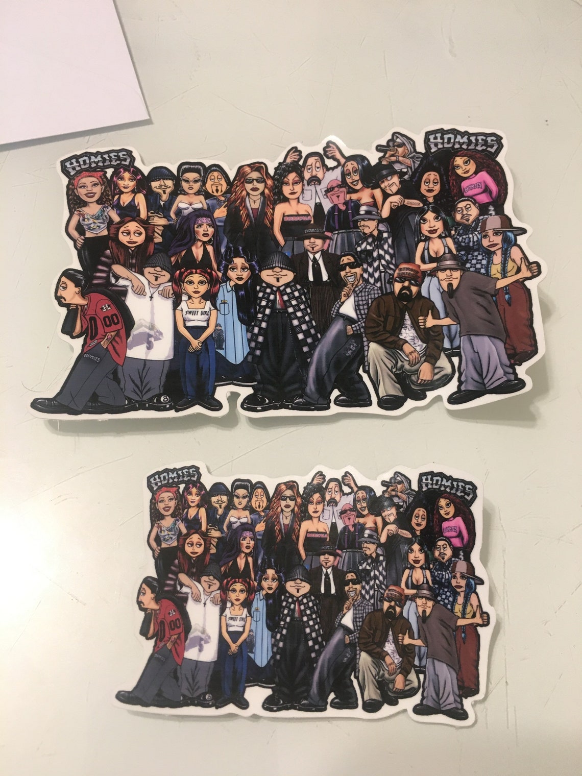 Lil Homies Png Original Little Homies Vato Locos Cholo Png - Etsy