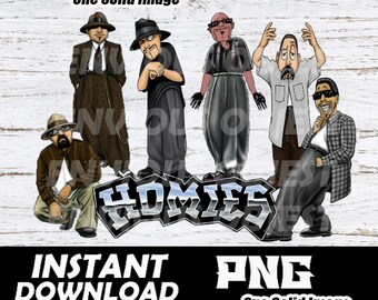 Mexicana Gold/black PNG - Etsy