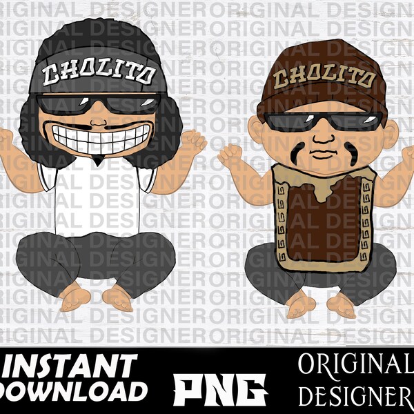 Cholo - Etsy