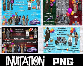 Homie Party Decorations - Etsy