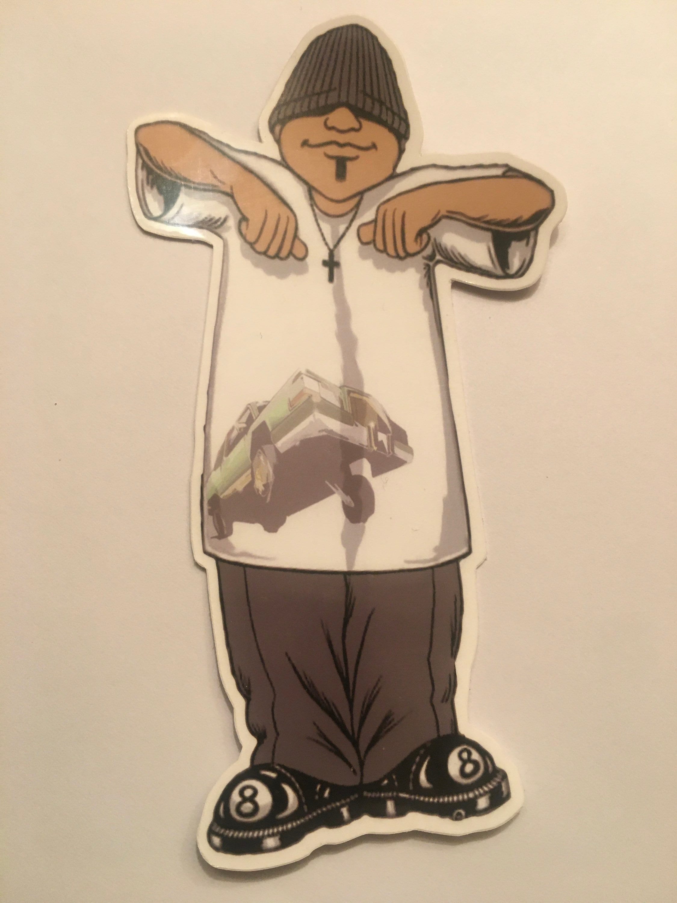 Mexican Homie Drawings