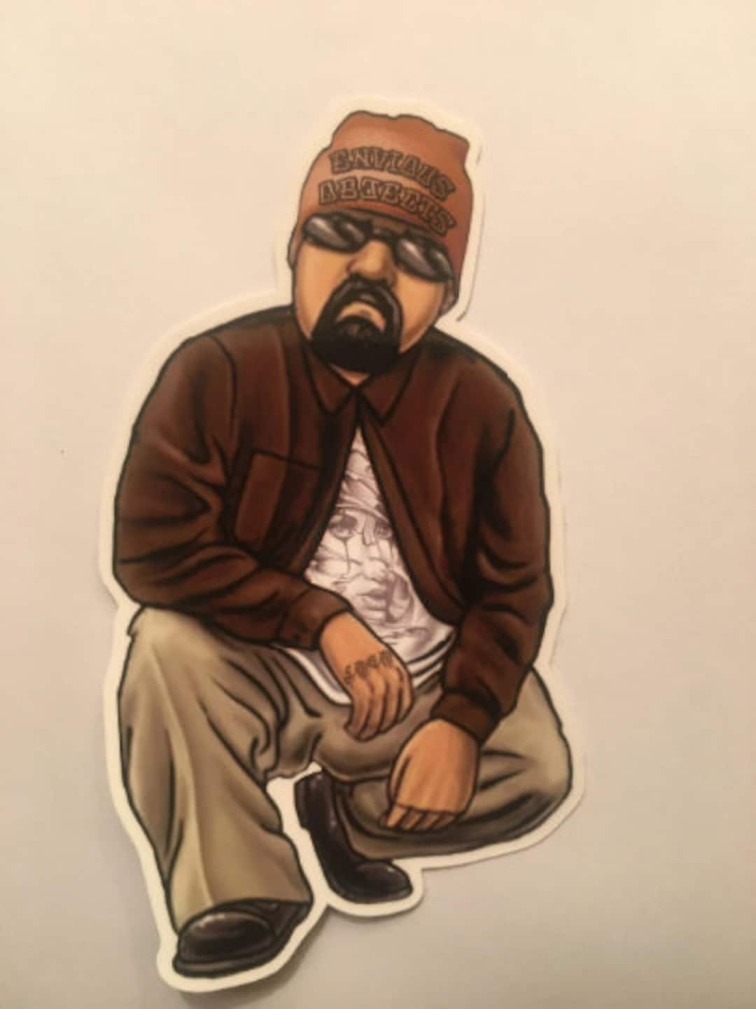 Homie Stickers Lil Homie Rare Homie Stickers Homie Stocking - Etsy