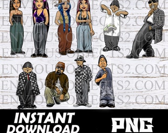 Mexicana Gold/black PNG - Etsy