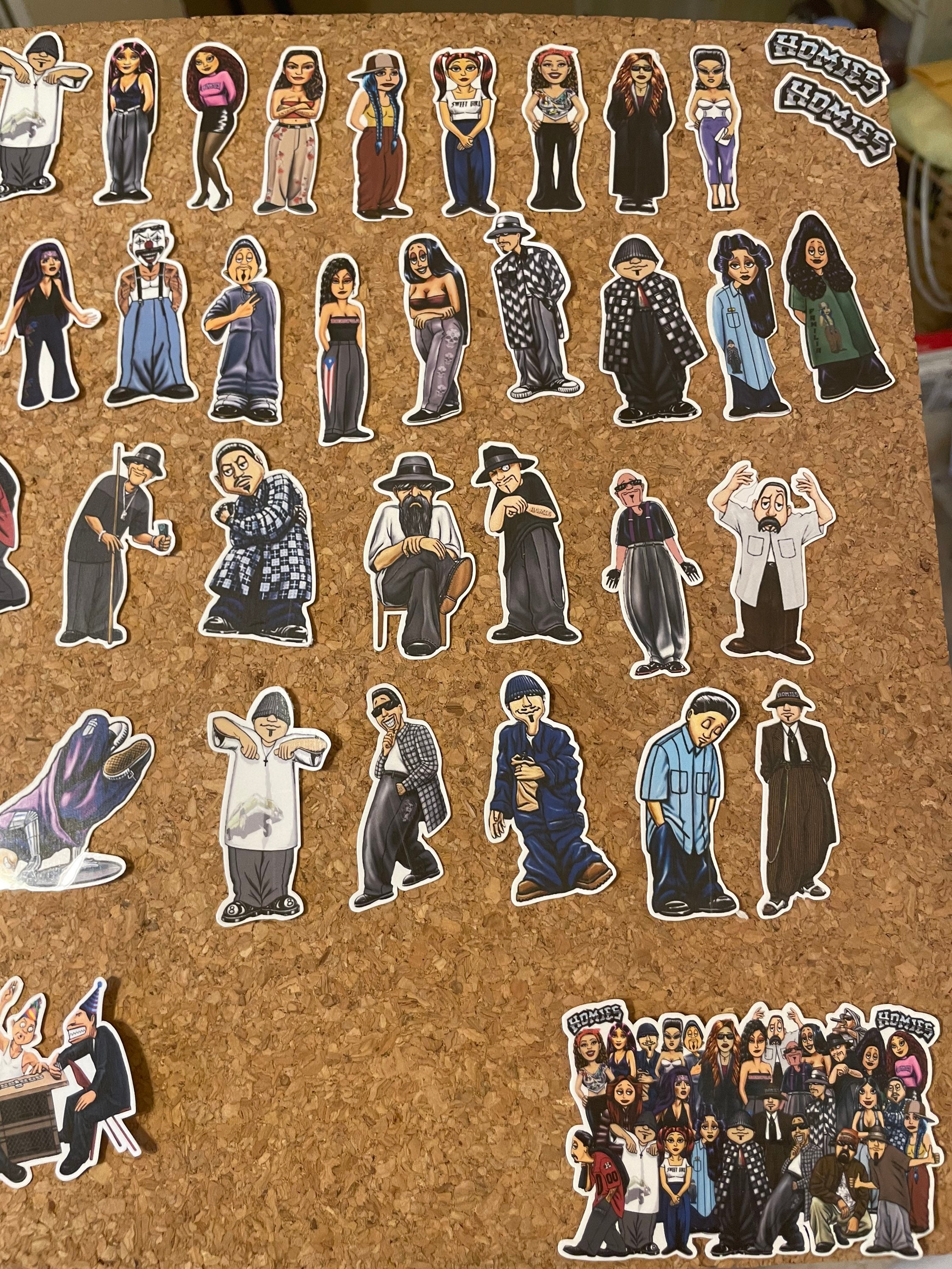 Chola Lil Homies Png Original Little Homies Cholo Png - Etsy Hong Kong