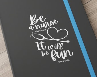 Personalized Nurse Gift, Nurse Venting Journal, Nurse Rage Notebook ...