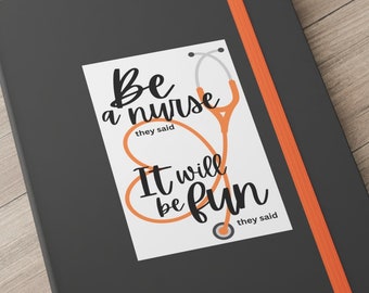 Personalized Nurse Gift, Nurse Venting Journal, Nurse Rage Notebook ...