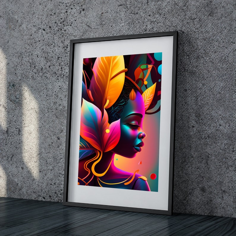 Abstract Digital Print Instant Download, Modern Wall Art, Printable ...