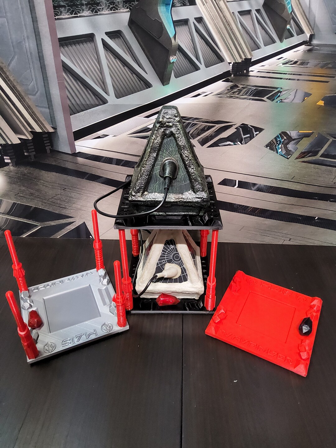 Sith Wayfinder Stand - Etsy