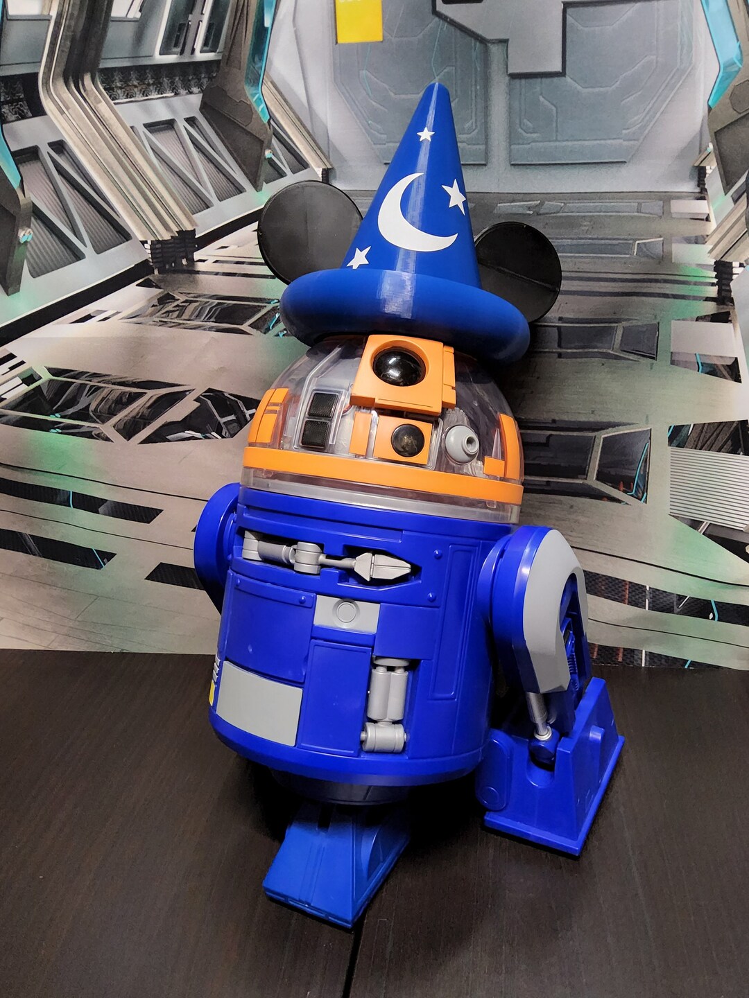 Custom Droid 3D Printed Parts - Etsy