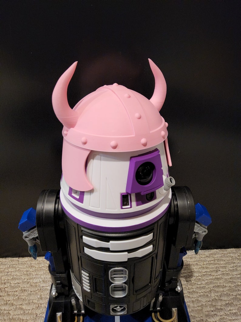 Custom Droid 3D Printed Parts - Etsy