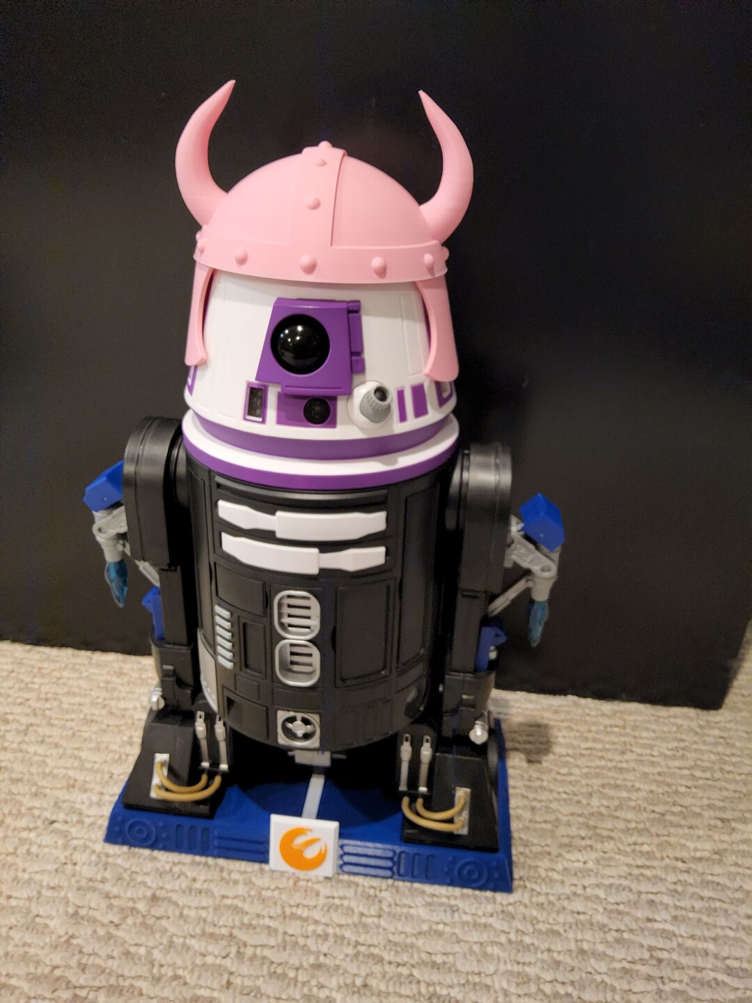 Custom Droid 3D Printed Parts - Etsy