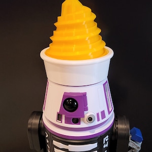 Custom Droid 3D Printed Parts - Etsy