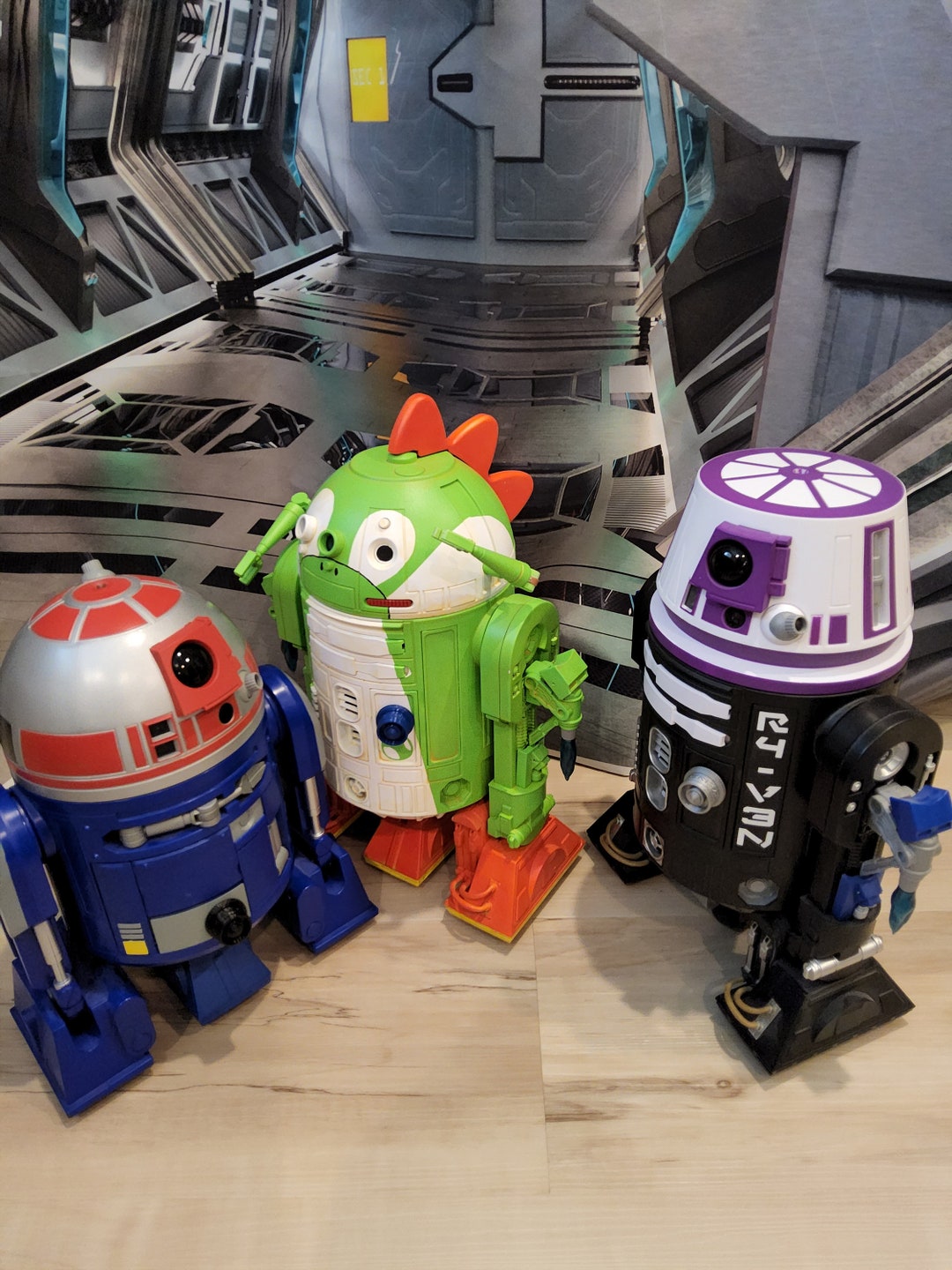 Droid Restraining Bolt - Etsy