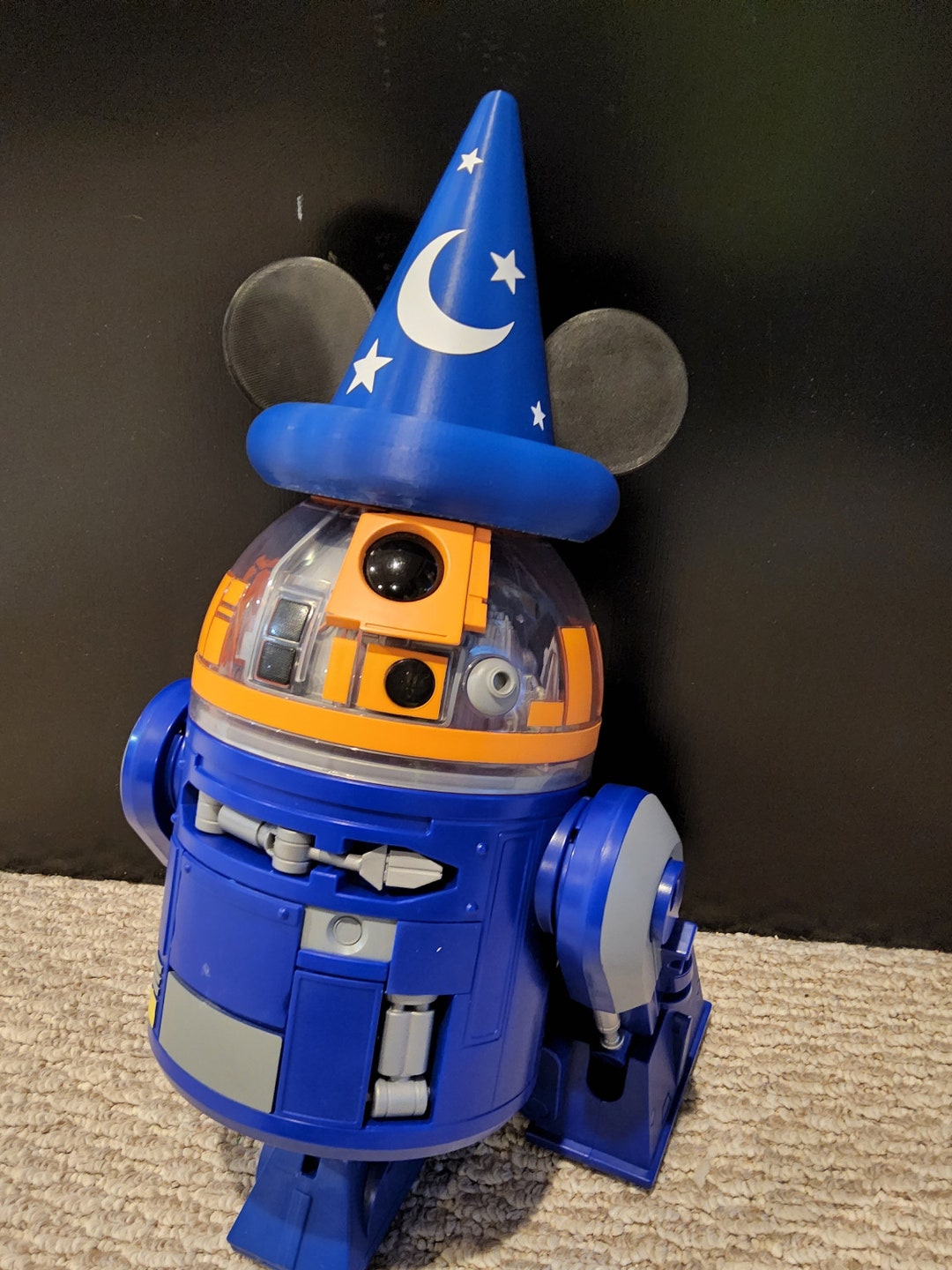 Custom Droid 3D Printed Parts - Etsy