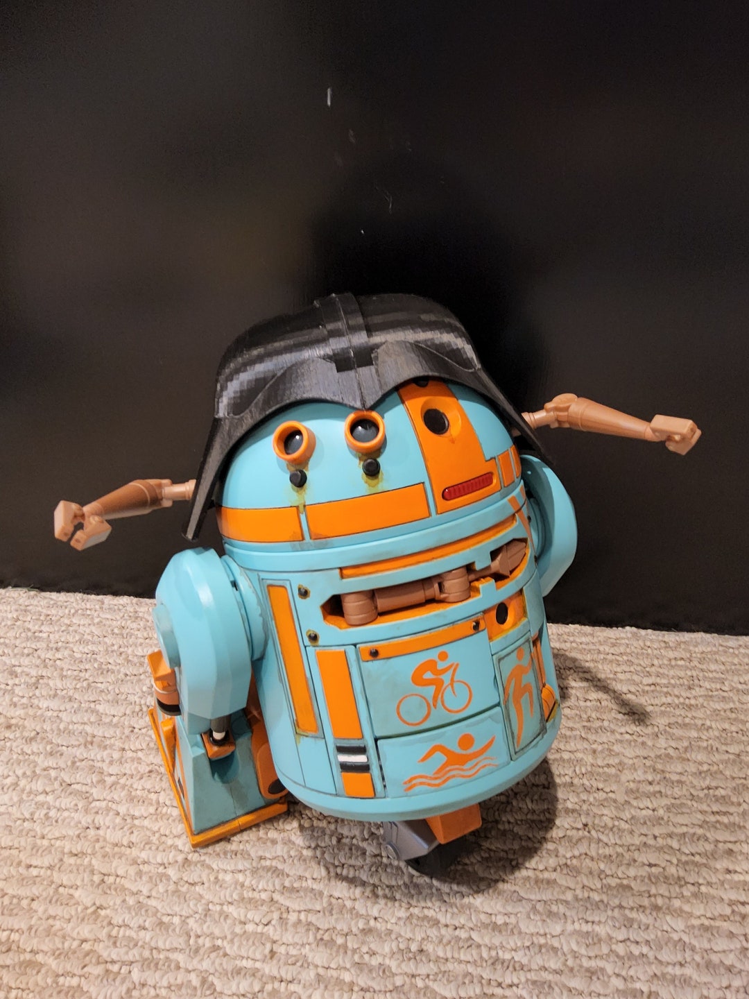 Custom Droid 3D Printed Parts - Etsy