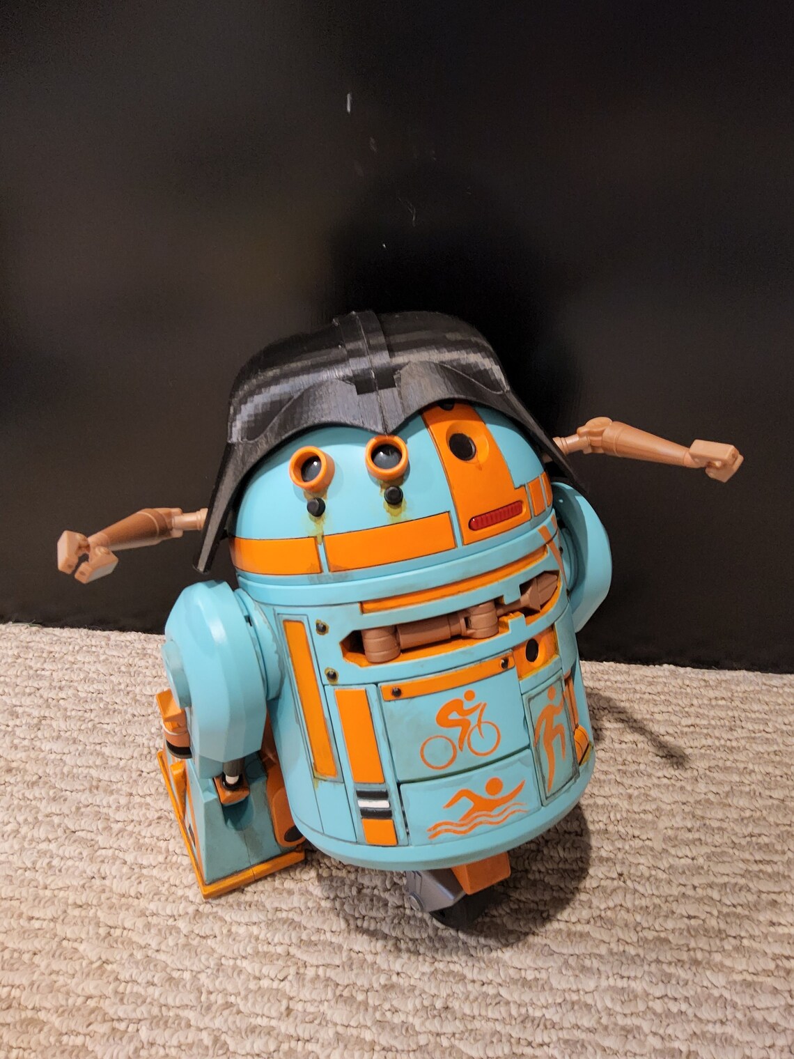 Custom Droid 3D Printed Parts - Etsy