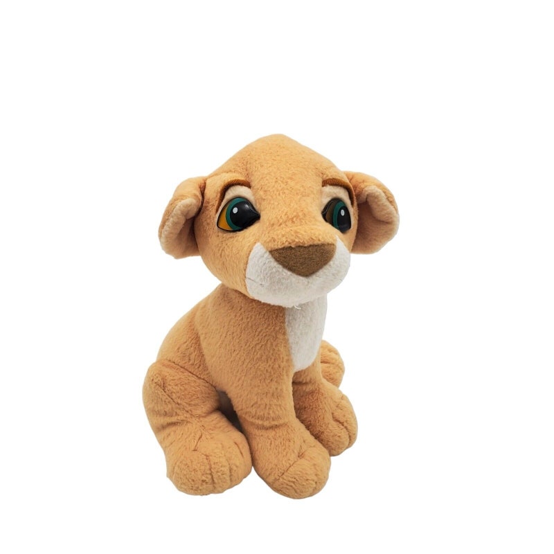 Simba Plush - Etsy