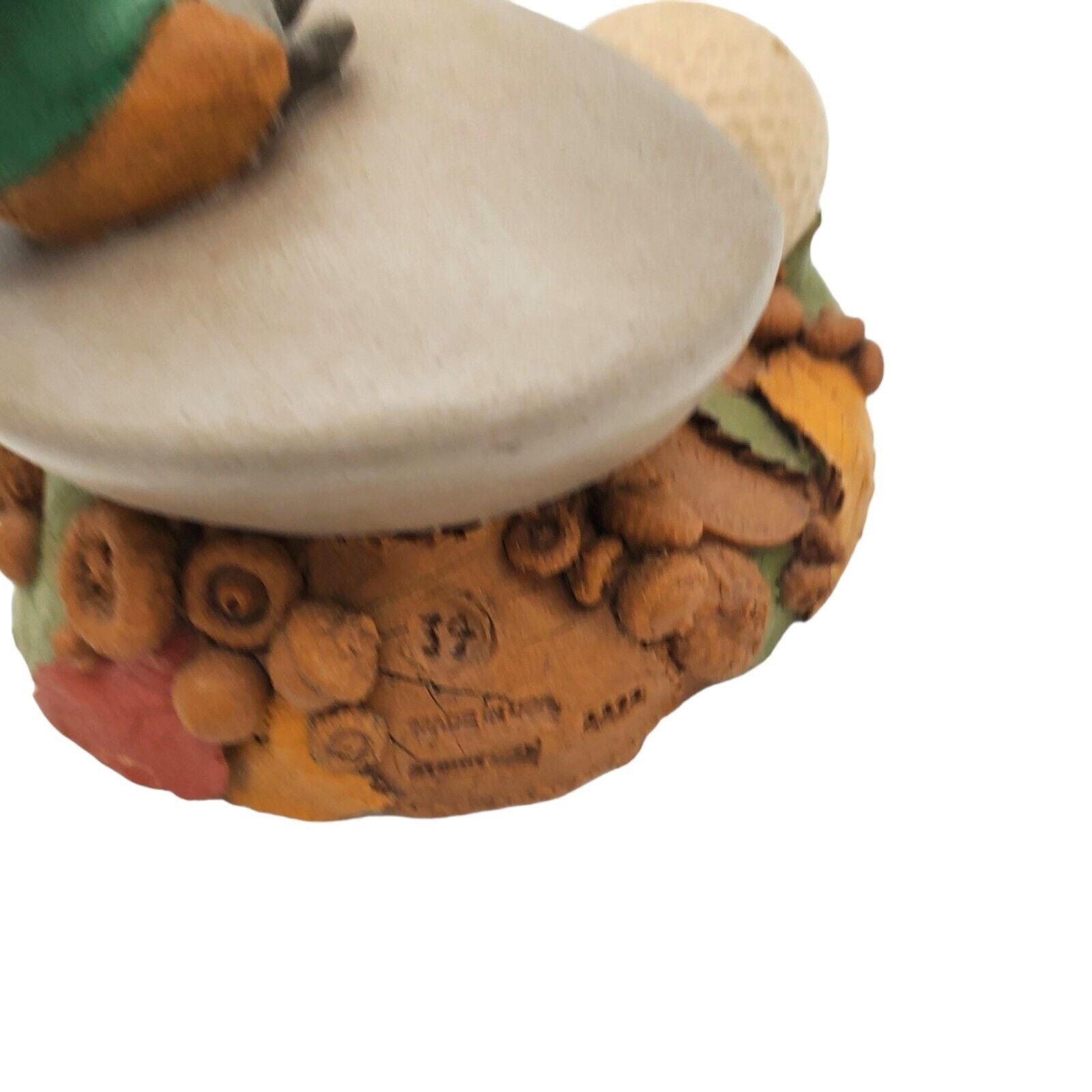 Rare Tom Clark Gnome Golf Ball Collectible Club Woody Figurine - Etsy