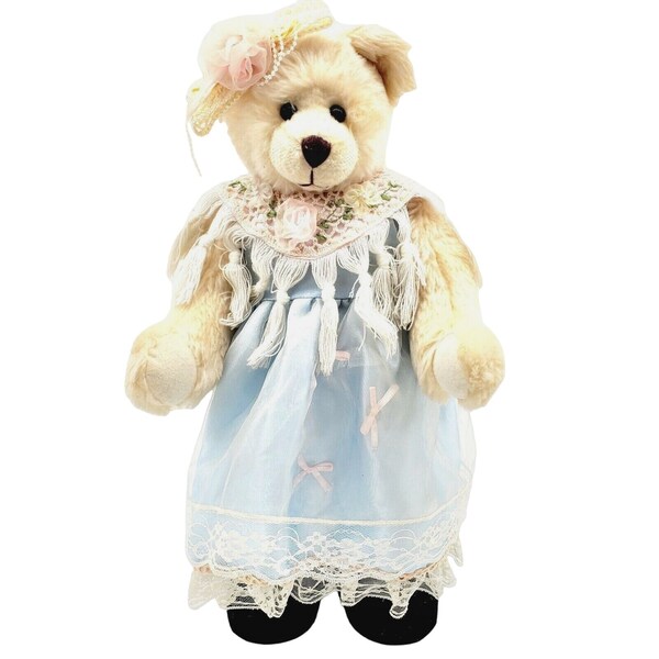 Victorian Teddy Bear - Etsy