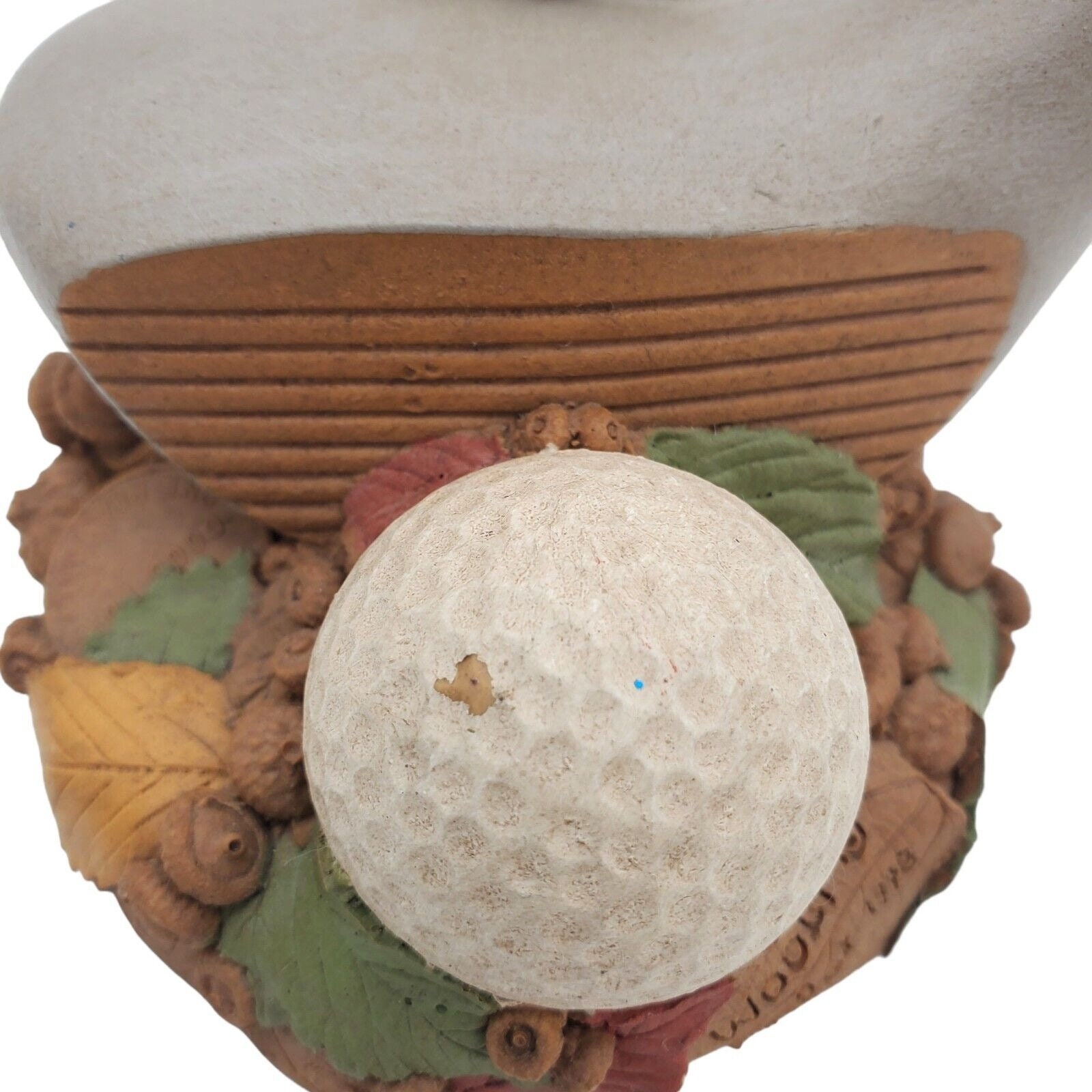 Rare Tom Clark Gnome Golf Ball Collectible Club Woody Figurine - Etsy