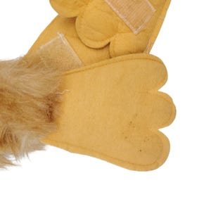 Vintage 1981 Orangutan Plush Hand Puppet 30 Long With Velcro Feet ...