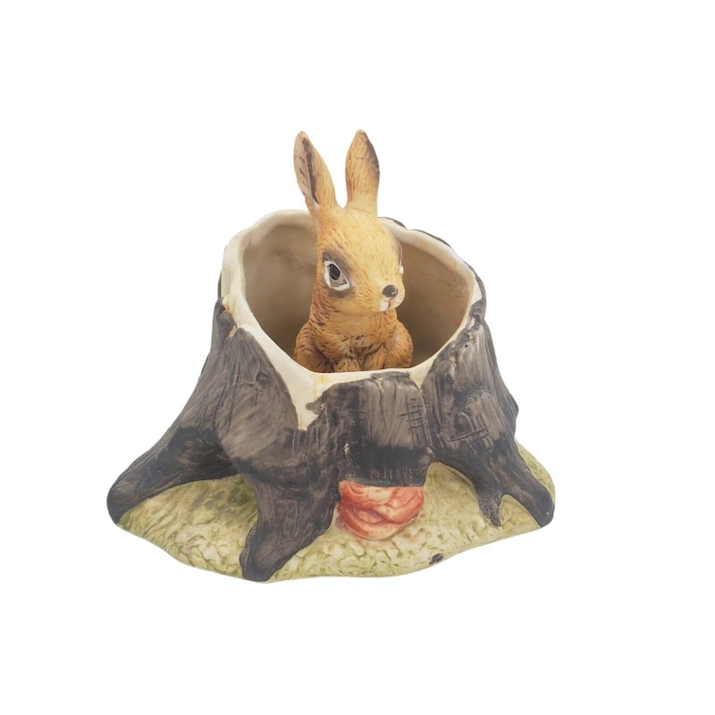 Ceramic Garden Animals - Etsy