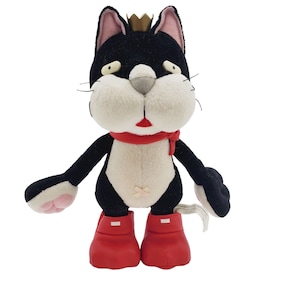 Final Fantasy X CAIT SITH Plush Doll Figure Square Enix Japan Stuffed ...