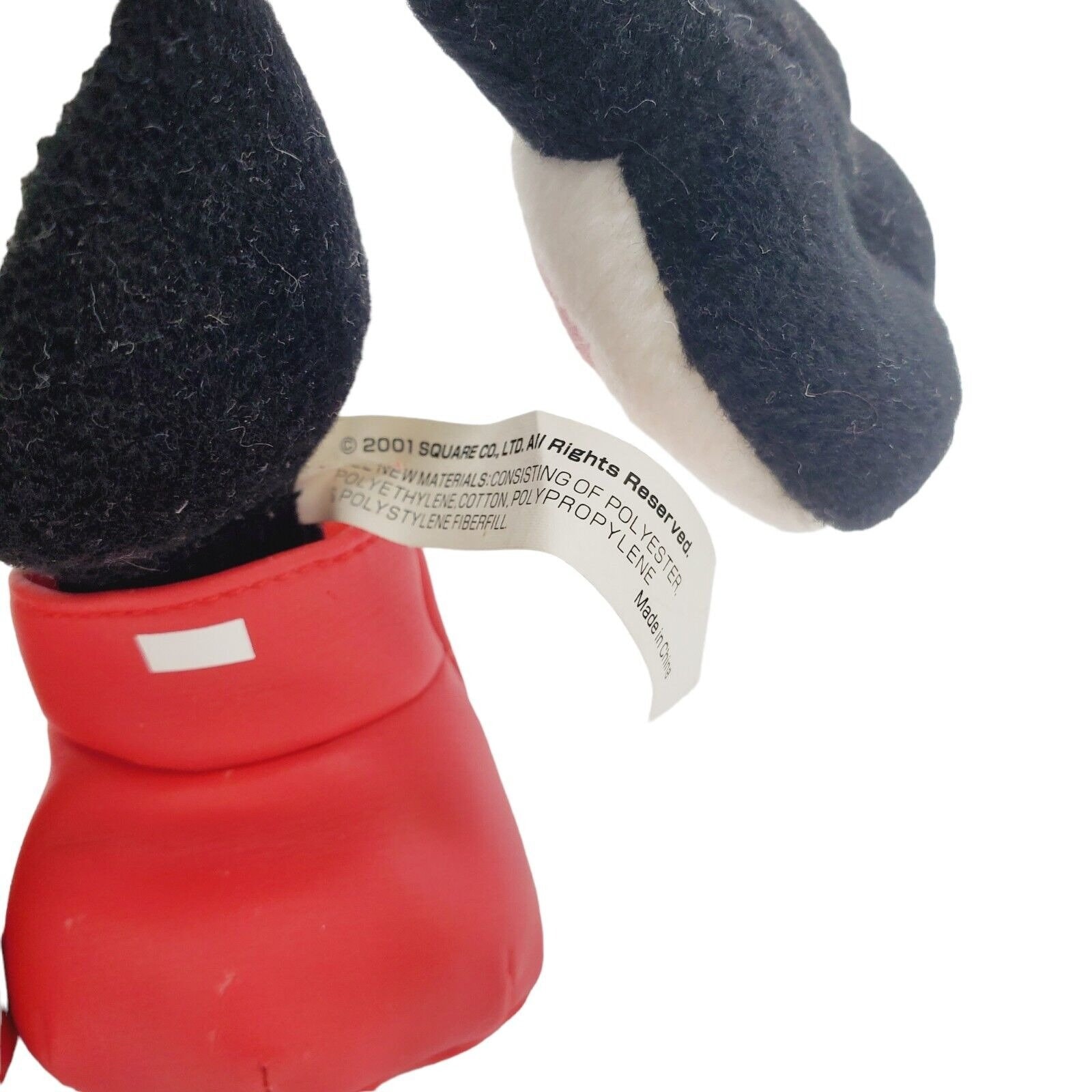 Final Fantasy X CAIT SITH Plush Doll Figure Square Enix Japan Stuffed ...